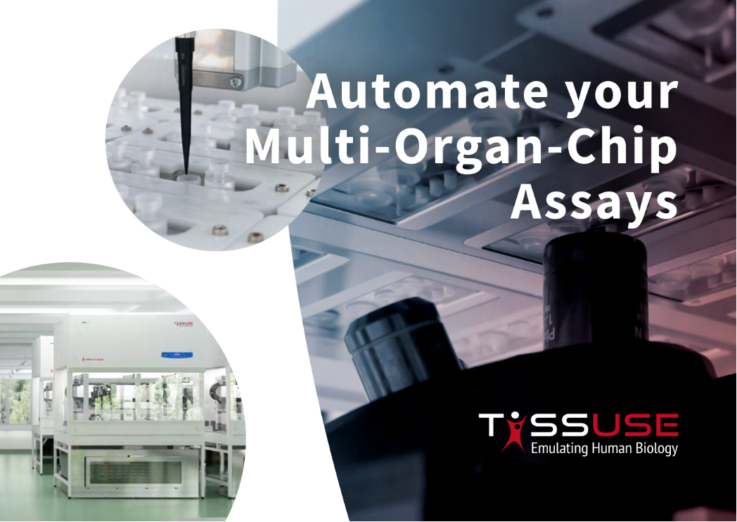 TissUse HUMIMIC控制單元－器官晶片的動力心臟 - 《博克科技》專業服務‧誠心以赴 Always for You