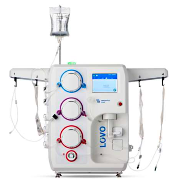 FRESENIUS KABI -輸液科技-Transfusion領域全球的領導者，細胞治療及再生醫療製劑製程設備的專家。 - 《博克科技》專業 ...