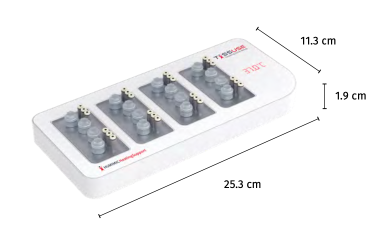 TissUse HUMIMIC控制單元－器官晶片的動力心臟 - 《博克科技》專業服務‧誠心以赴 Always for You