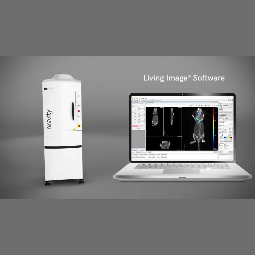 Living Image Software-可拍照又可分析的活體動物影像軟體 - 《博克科技》專業服務‧誠心以赴 Always for You