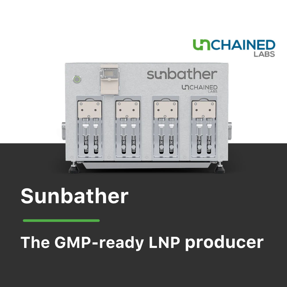 LNP脂質奈米顆粒解決方案 - 《博克科技》專業服務‧誠心以赴 Always for You