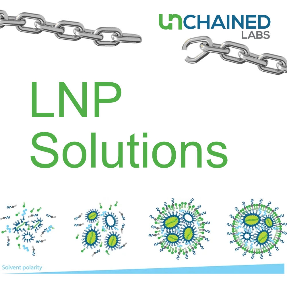 LNP脂質奈米顆粒解決方案 - 《博克科技》專業服務‧誠心以赴 Always for You