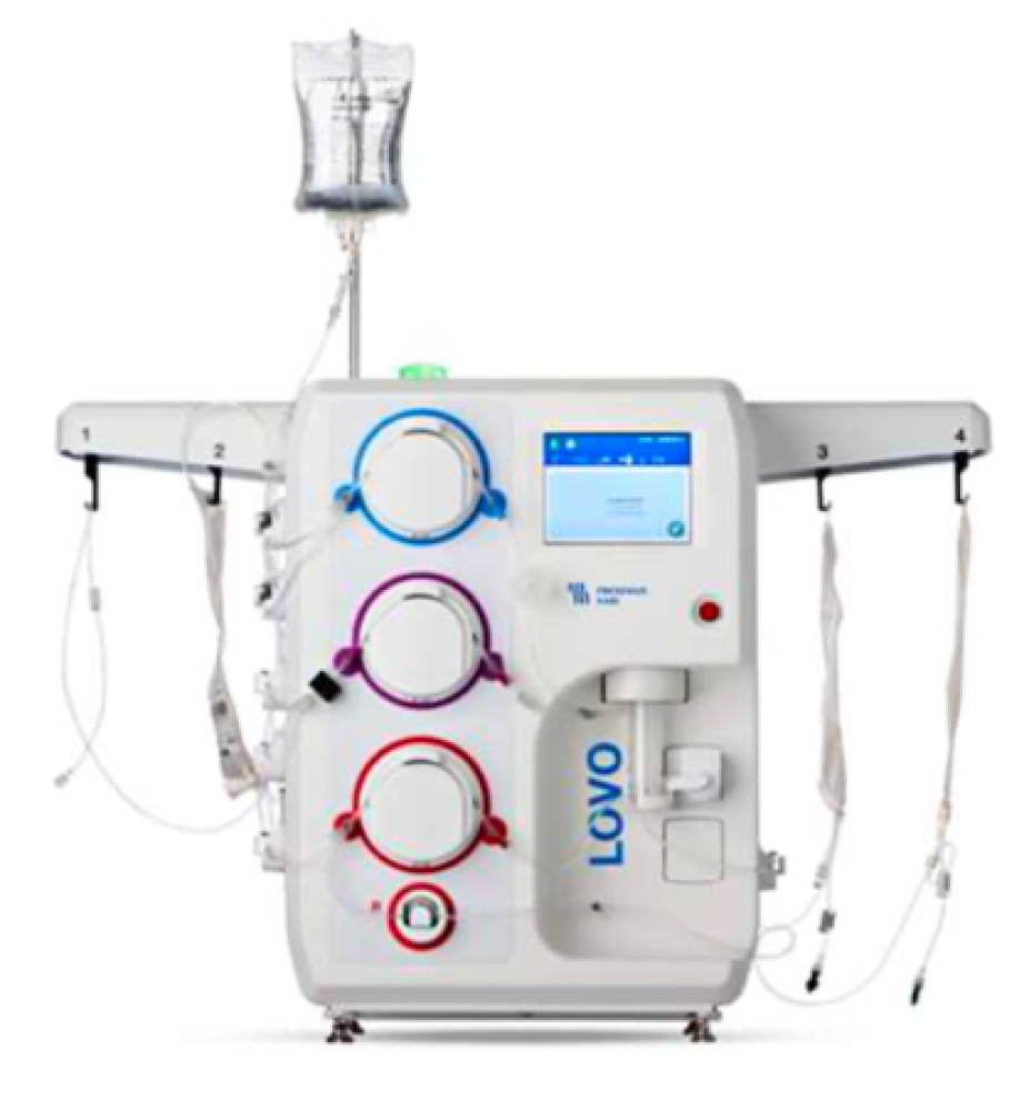 LOVO自動化細胞處理收集系統 : 再生醫療製劑設備的專家 - 《博克科技》專業服務‧誠心以赴 Always for You