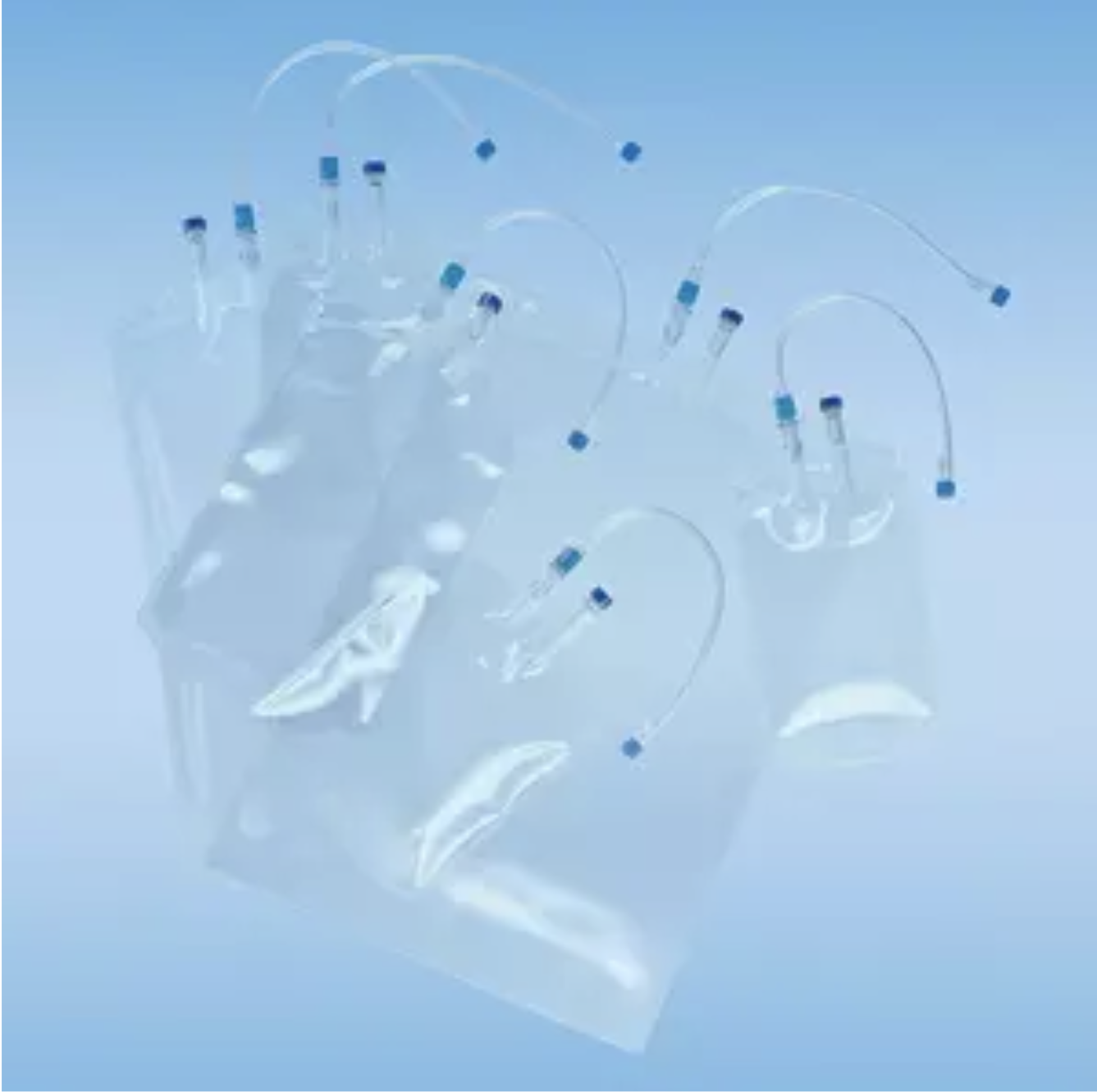 MACS GMP Cell Differentiation and Expansion Bag GMP級密閉式細胞培養分化袋與細胞擴增袋 ...