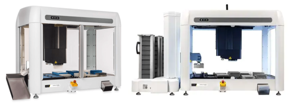 NGS Automation Workstation 次世代定序自動化建庫系統 - 《博克科技》專業服務‧誠心以赴 Always for You