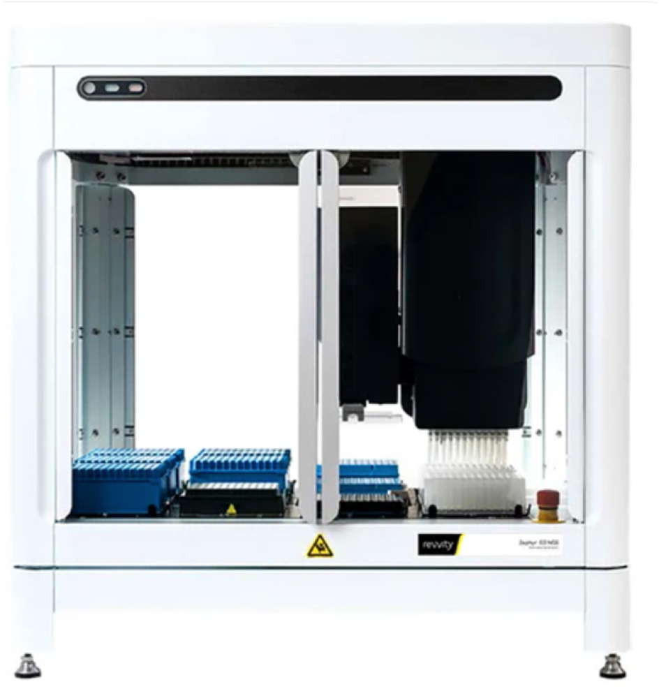 NGS Automation Workstation 次世代定序自動化建庫系統 - 《博克科技》專業服務‧誠心以赴 Always for You