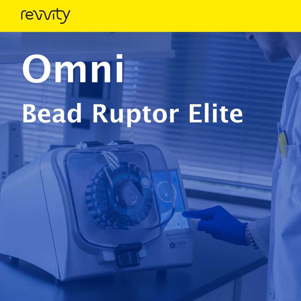 Omni Bead Ruptor Elite 高效能磁珠式生物樣品三維震盪均質機 - 《博克科技》專業服務‧誠心以赴 Always for You