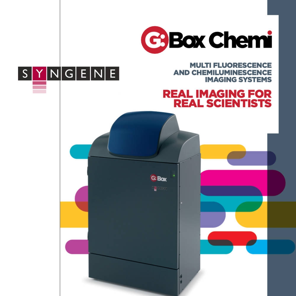 Syngene Gel Documentation System - 《博克科技》專業服務‧誠心以赴 Always for You