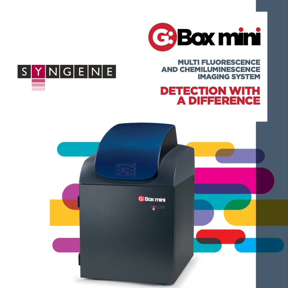 Syngene Gel Documentation System - 《博克科技》專業服務‧誠心以赴 Always for You