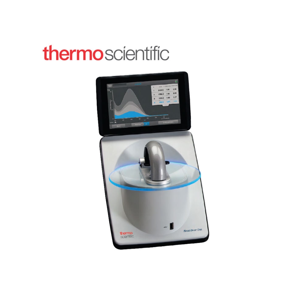 ThermoFisher Scientific NanoDrop 超微量分光光度計 - 《博克科技》專業服務‧誠心以赴 Always for You