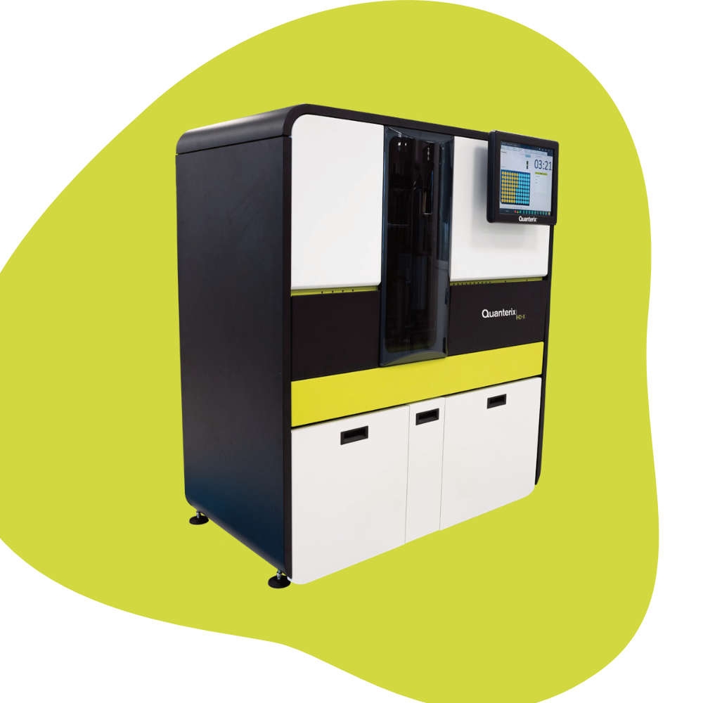 Quanterix Simoa® HD-X & SR-X 數位免疫分析平台｜Digital ELISA 開啟超高靈敏生物標記時代 - 《博克 ...